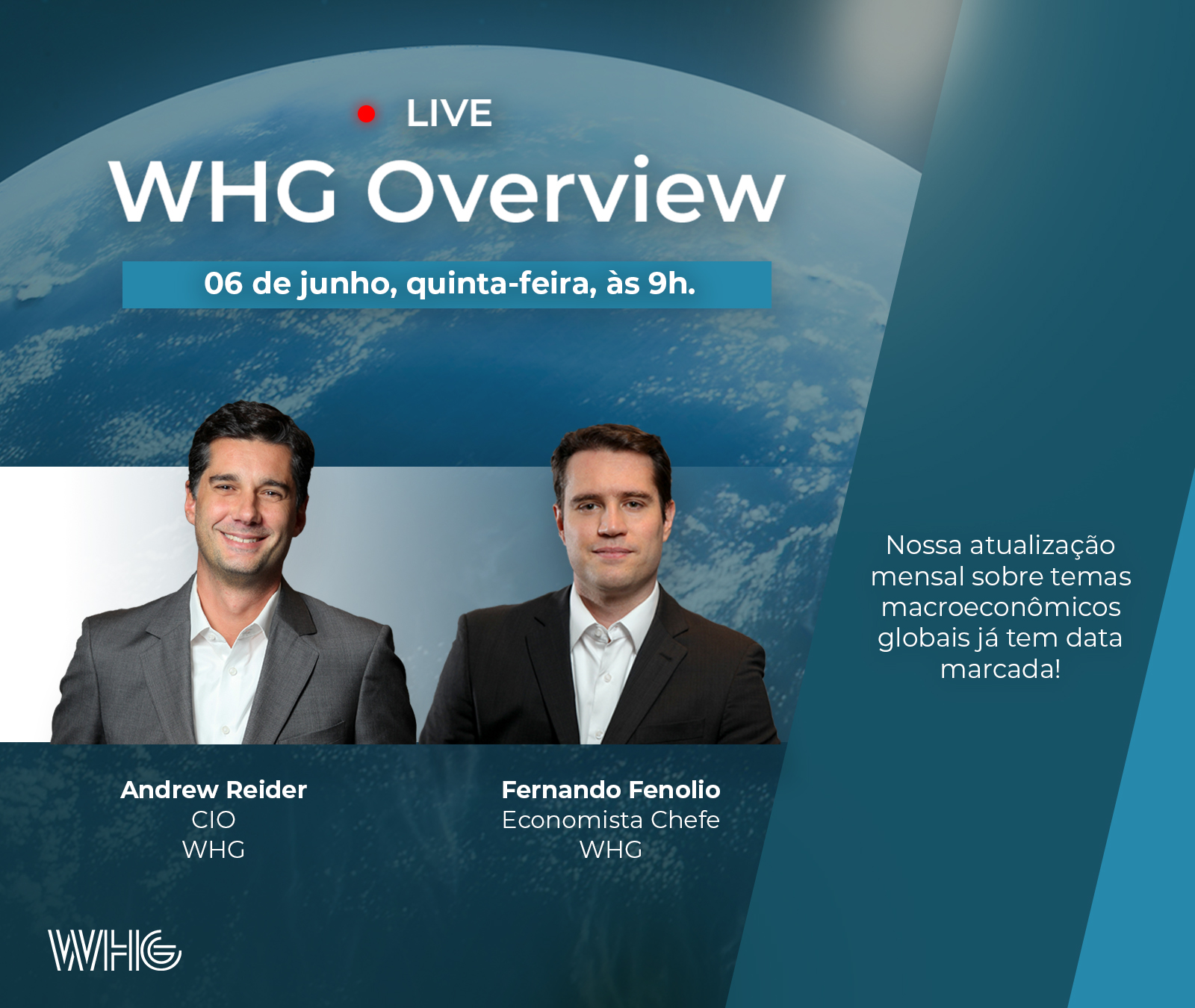 WHG Overview – Julho de 2024 - WHG | Wealth High Governance